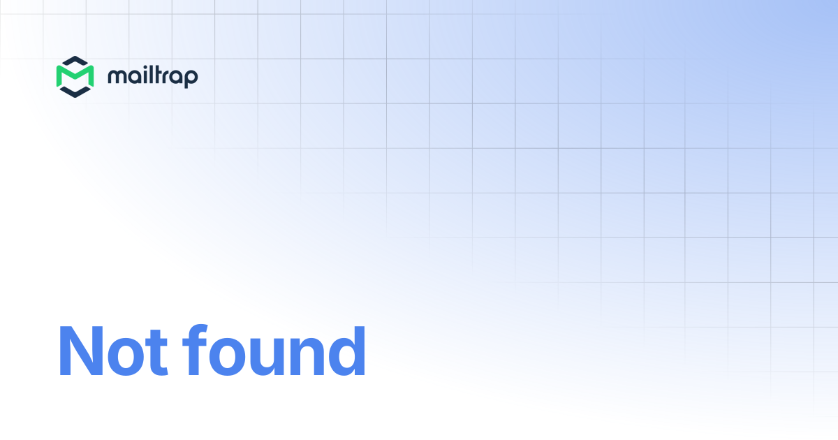 Send Test Emails | API Docs | Mailtrap Help Center